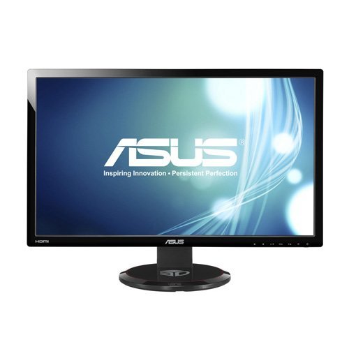 ASUS VG278HE 27" Full HD 1920x1080 144Hz 2ms HDMI DVI-D VGA Ergonomic ...