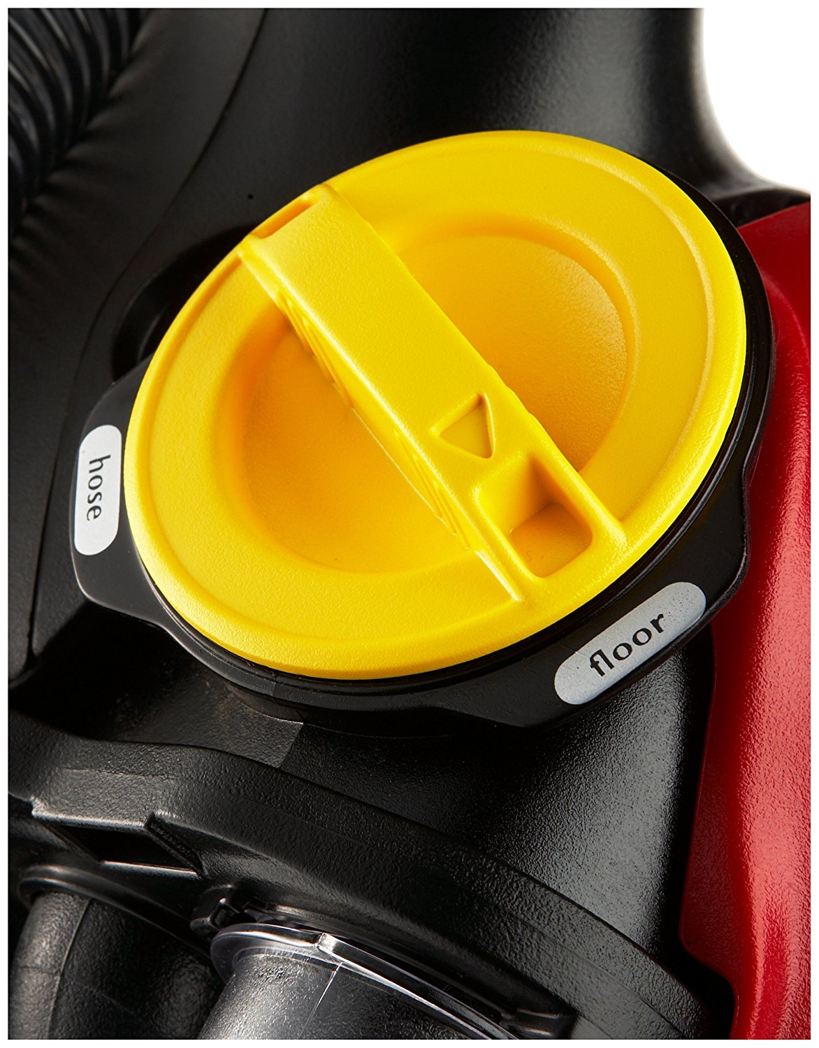 Eureka Boss Smart-Vac Upright HEPA Vacuum Cleaner, 4870MZ N5 free image ...