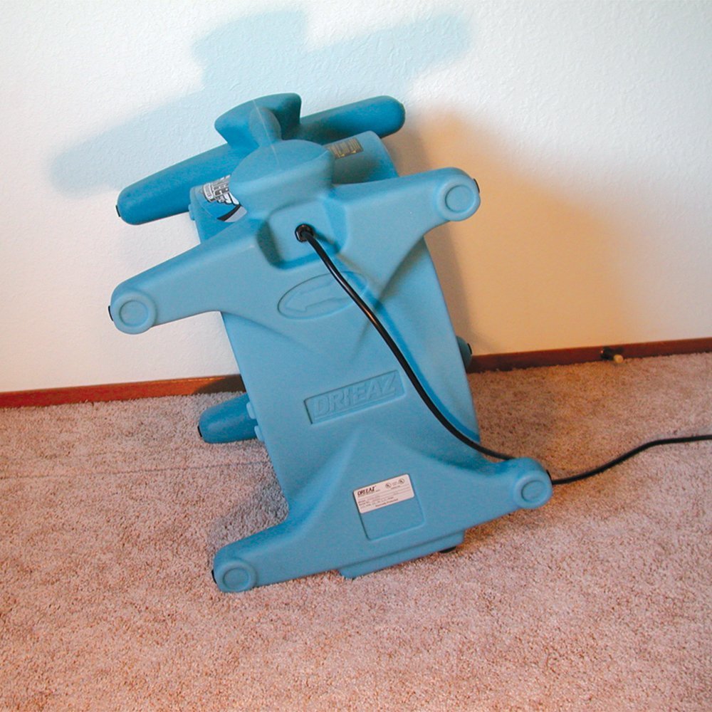 Dri-Eaz F259 Ace TurboDryer 6-Position Drying/Ventilation Fan N7 free ...