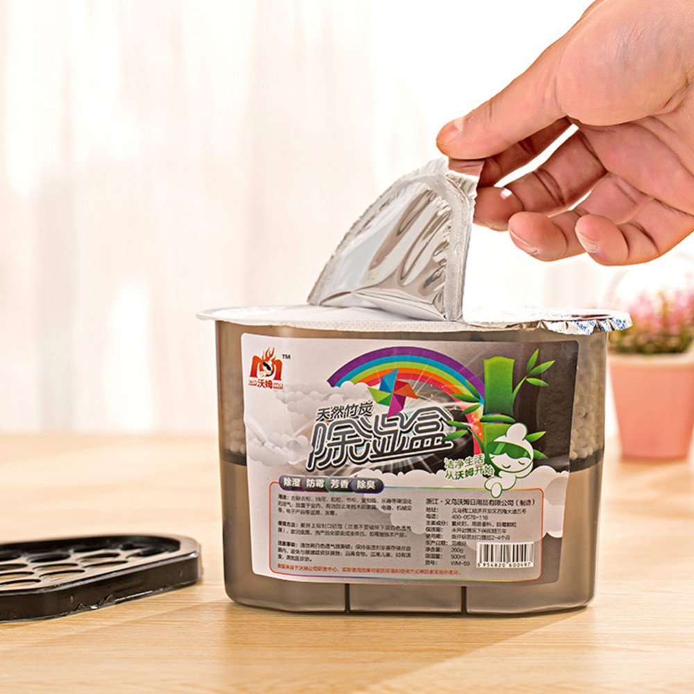 Dealglad® Home Closet Wardrobe Activated Charcoal Carbon Moisture ...