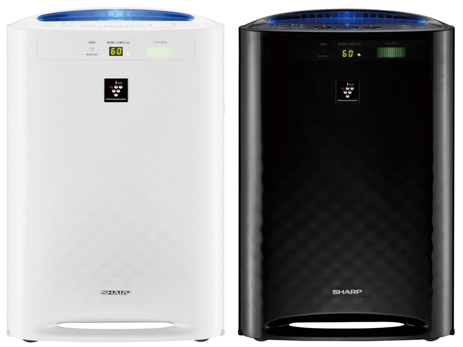 Sharp Plasma Cluster Loading Humidification Air Cleaner 450 Ml/h Type ...