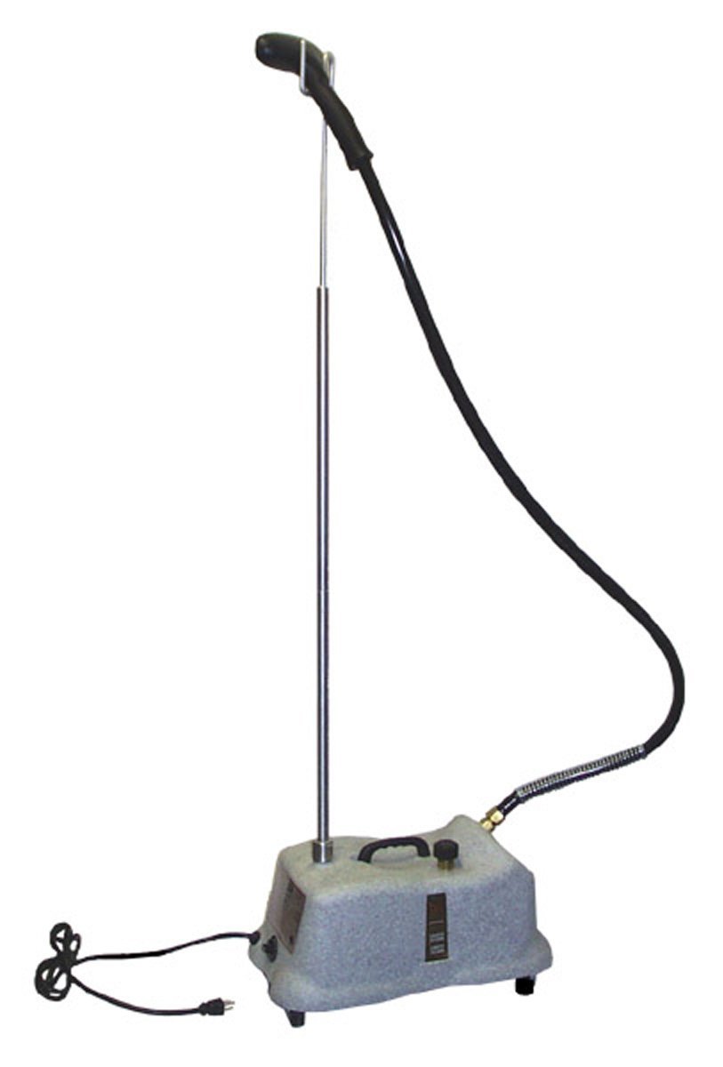 Jiffy Steamer MJ4 Commercial Retail Clothing Garment Steamer Laundry ...