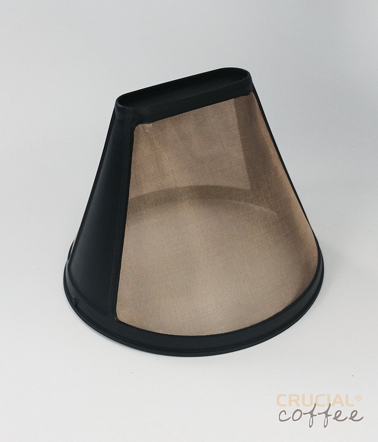 Premium Washable & Reusable Cone Coffee Filter, Fits Clever Coffee ...