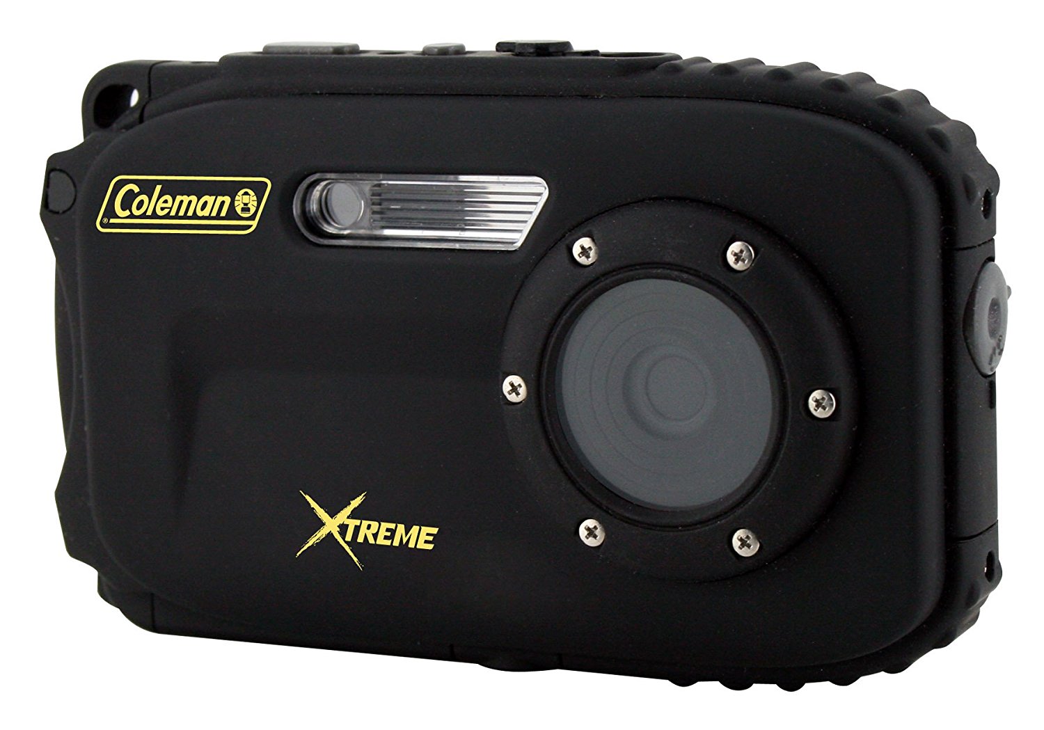 Coleman Xtreme C5WP 16.0 MP 33ft Waterproof Digital Camera N2 free ...