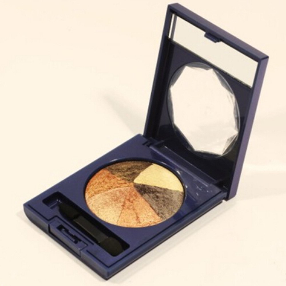 Spritech(TM) Brand New 6 Ground Colorful Waterproof Eyeshadow Pigments ...