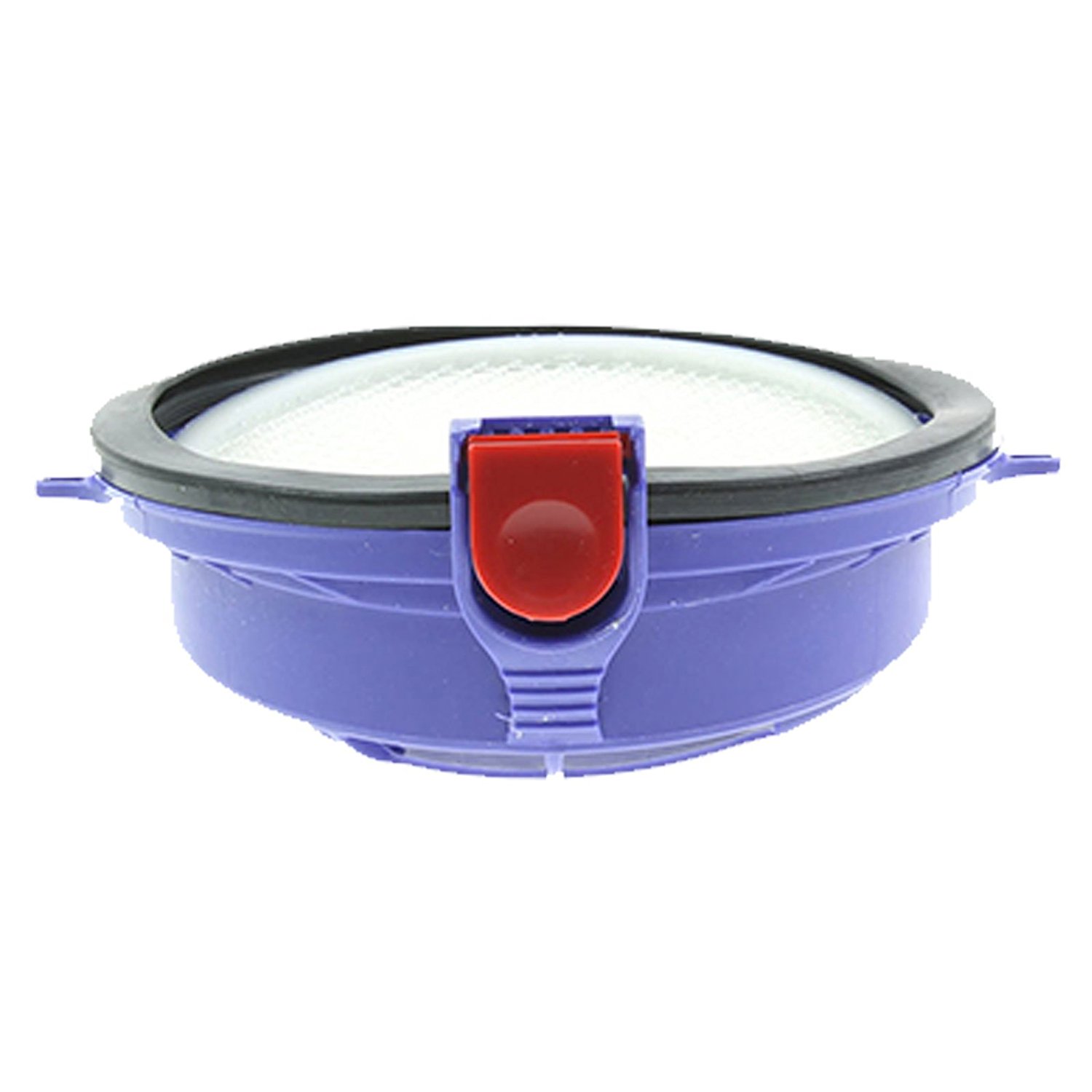 Qualtex Post Motor Hepa Filter Compatible With Dyson Dc25 Dc25i Vacuum ...