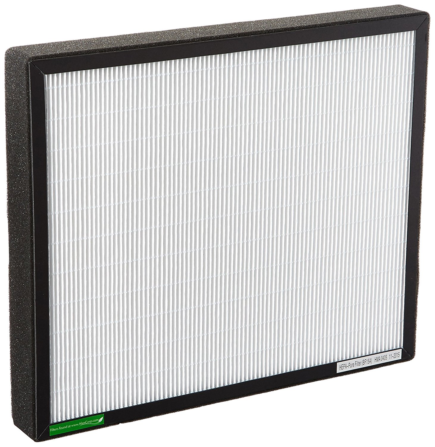 Alen (BF15A) HEPA-Pure Replacement Filter for A350 Air Purifier, 1-Pack ...