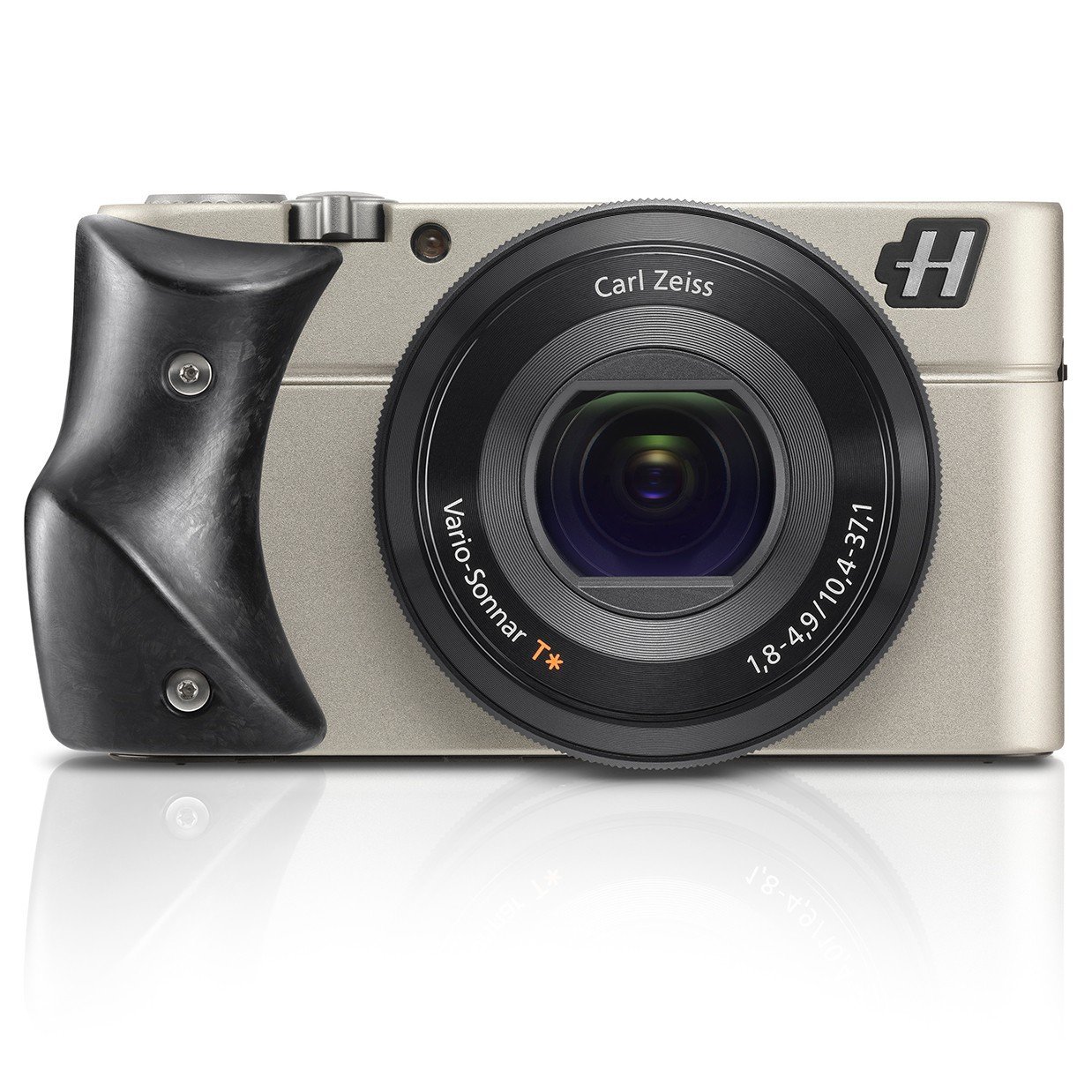 Hasselblad Stellar Camera Silver with Carbon Fiber Grip free image download