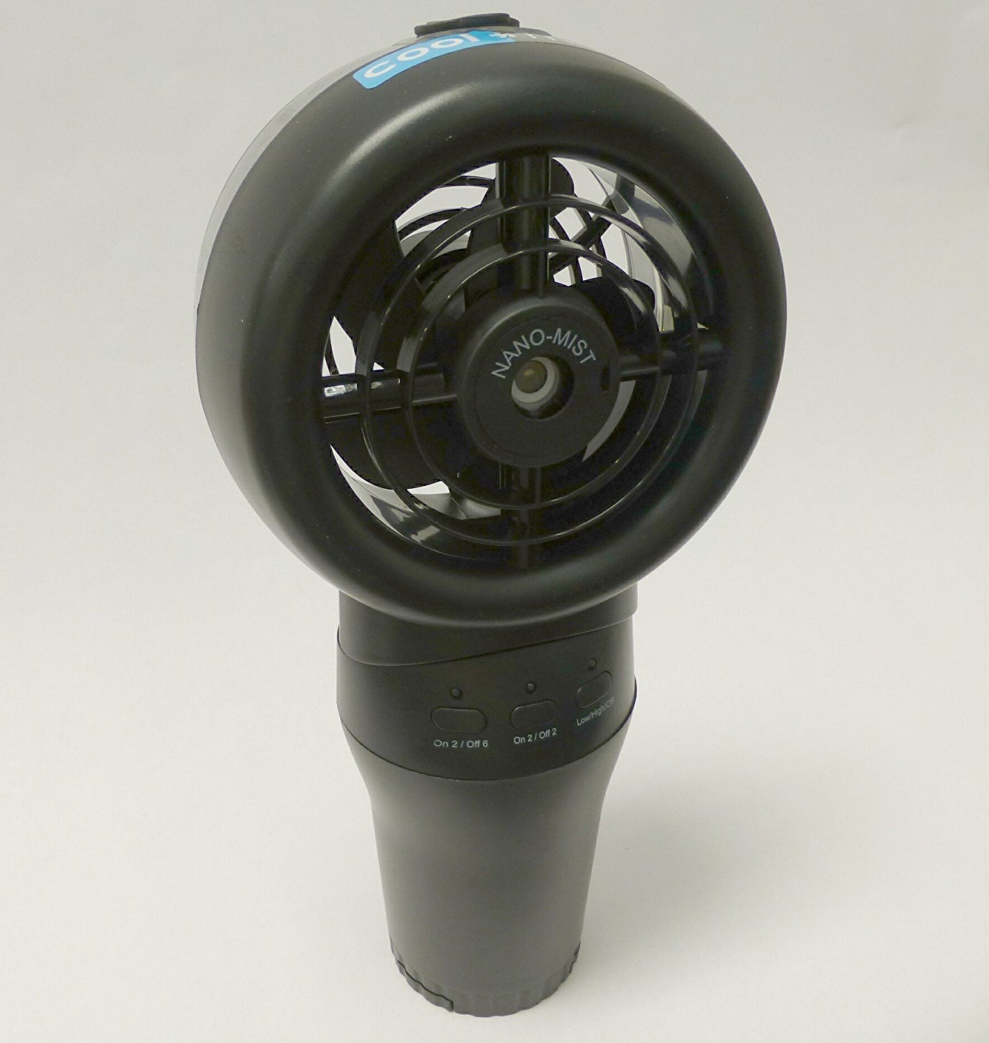 CoolMate Personal Misting Fan N8 free image download