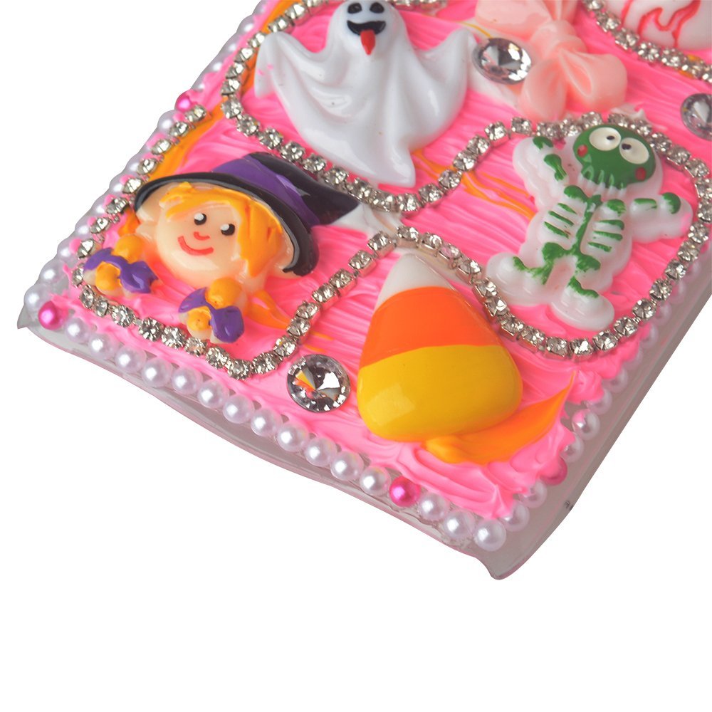 Spritech(TM) 3D Handmade Crystal Phone Case for Motorola Droid Turbo ...