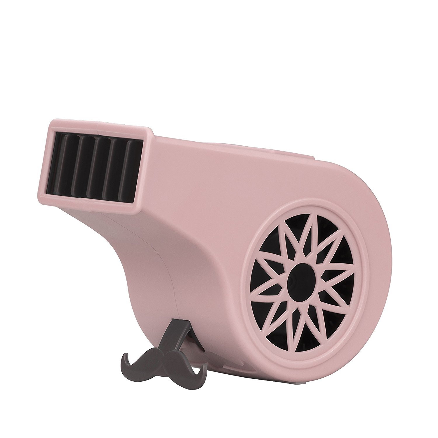 Veesee Portable Mini USB Fan with Two Wind Speed for Home Office ...