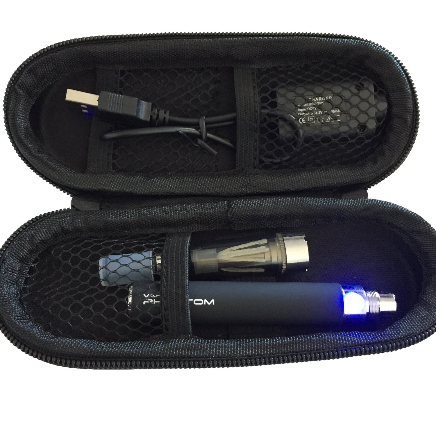 Quality Air Care Personal Humidifier Diffuser Kit (Cobalt Black) free ...