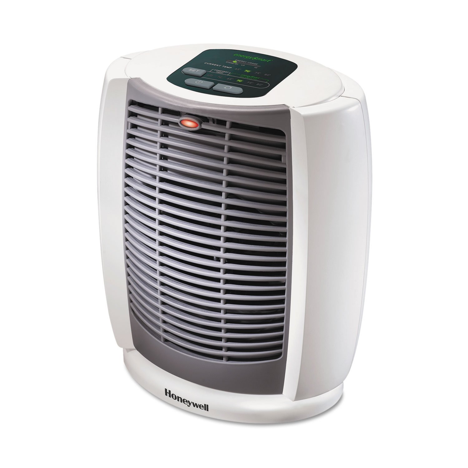 Kaz Inc Honeywell HZ7304U Energy Smart Cool Touch Heater, White HZ ...