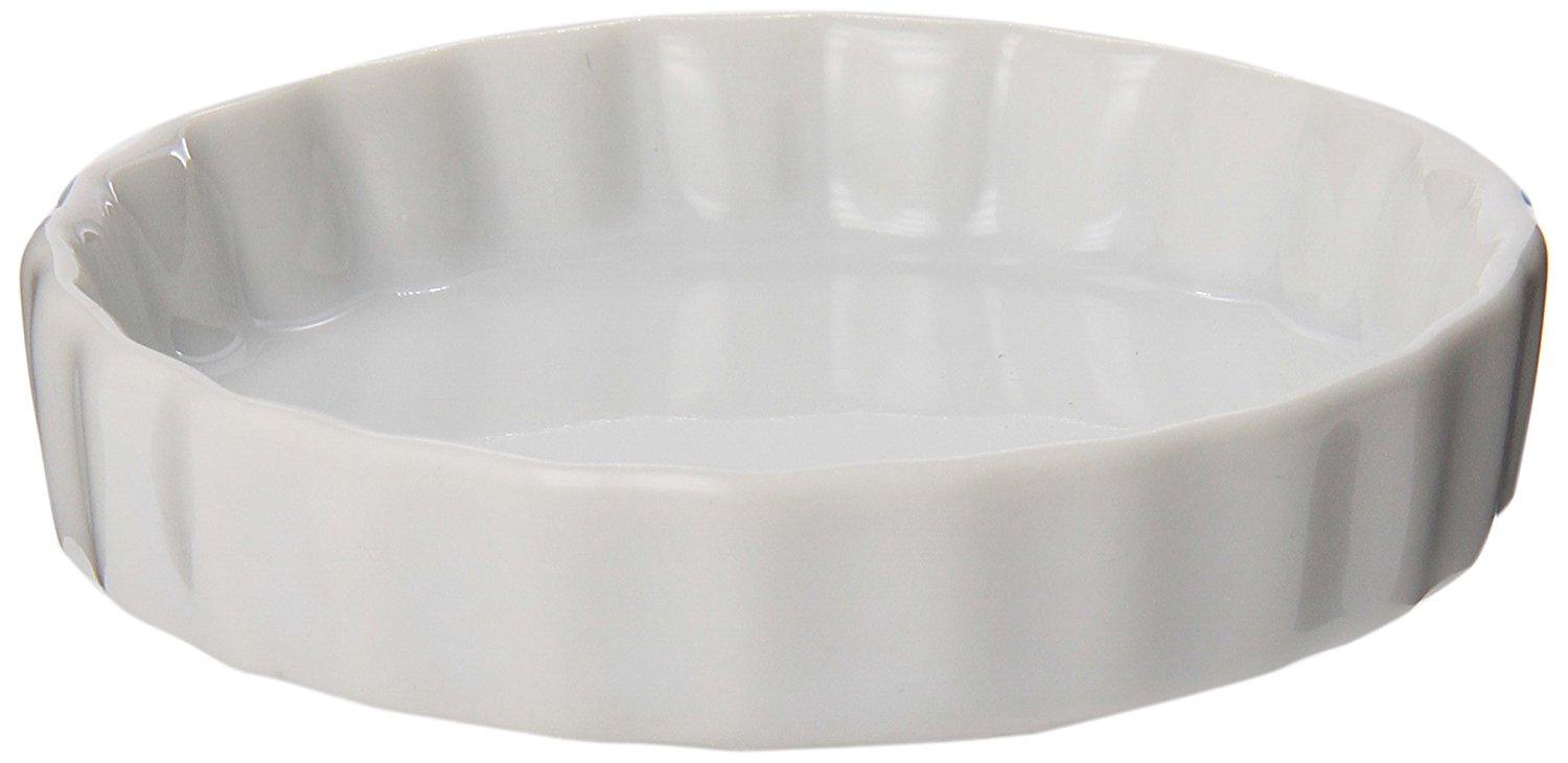 Revol Miniatures Collection, 2-3/4-Inch Mini Flan Dish free image download