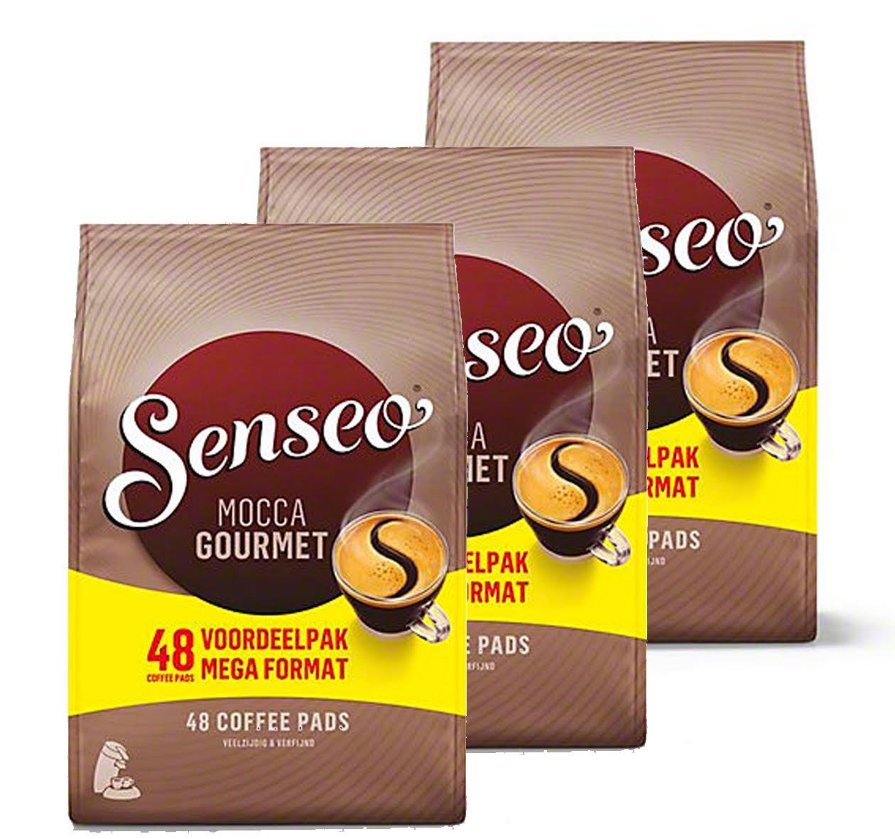 Senseo Mocca Gourmet Coffee Pods 144-count Pods free image download