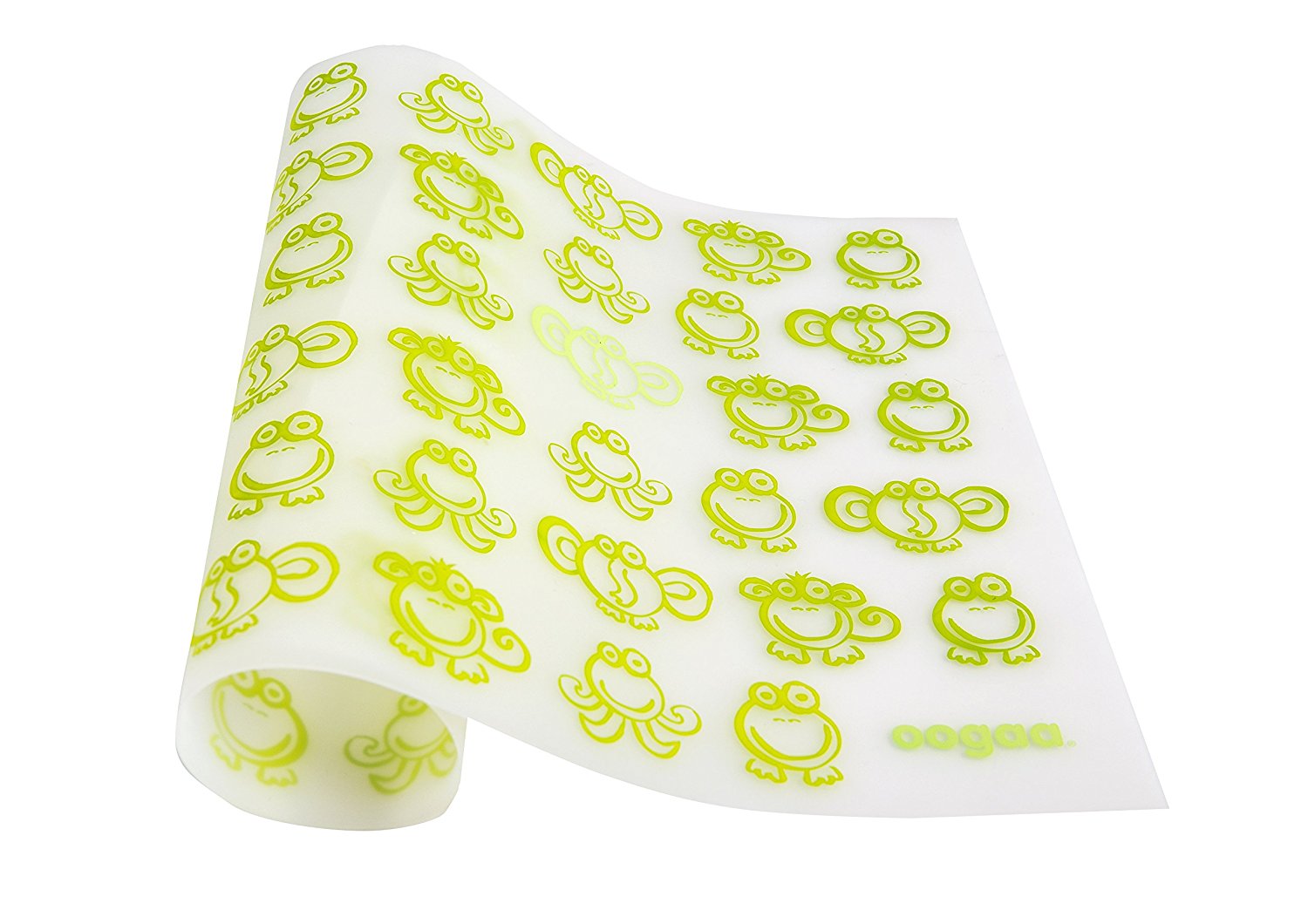 Oogaa Silicone Placemat, Blue N13 free image download