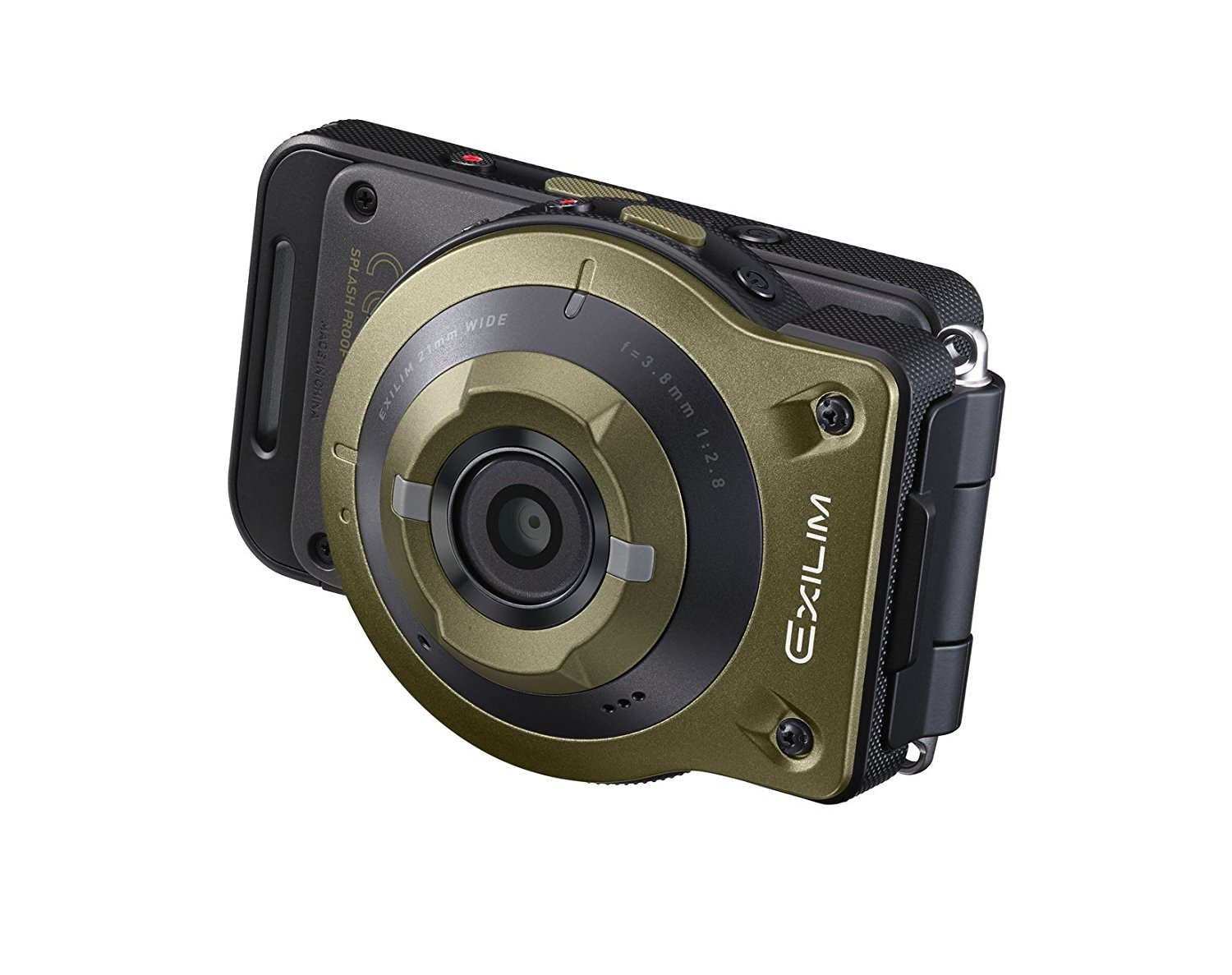 Casio Digital Camera Exilim 14.1m Pixel Camera Unit / Controller ...