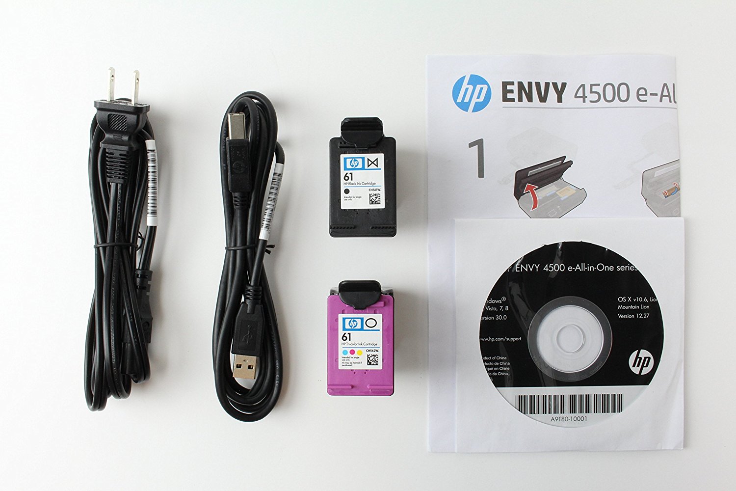 Hp Envy 4501 E-all-in-one Inkjet Printer N2 free image download
