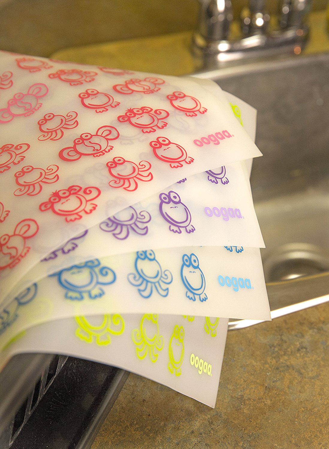 Oogaa Silicone Placemat, Blue N19 free image download