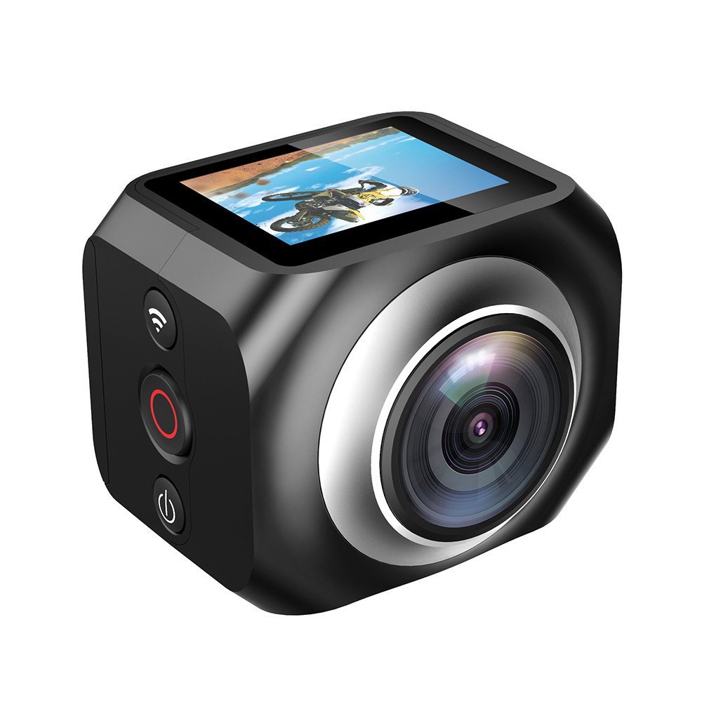 Super Performance WIFI 360 Panoramic Camera 220 Degrees Wide Angle 1.5 ...