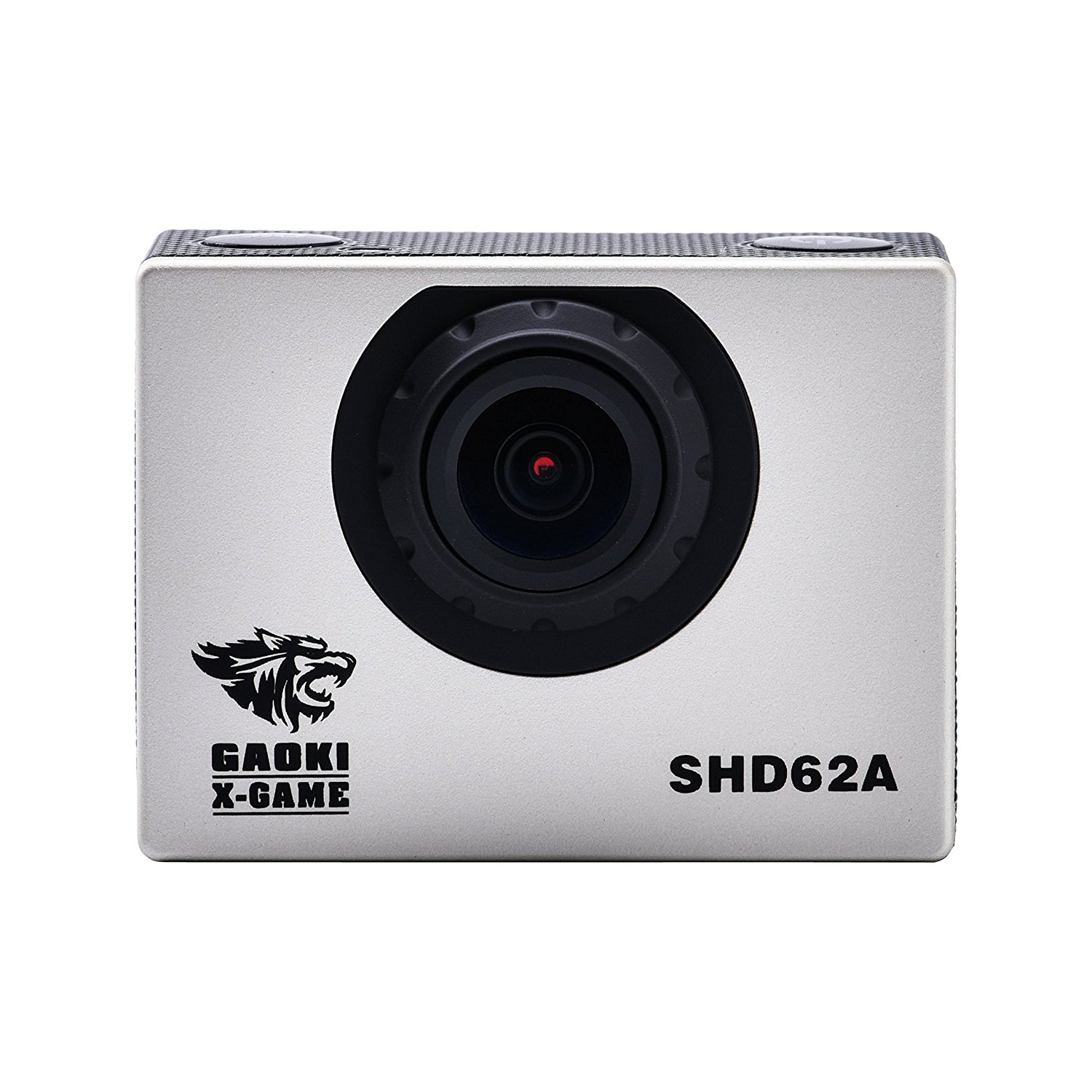 GAOKI 1080P HD Wifi Sports Action Camera Kit - 2.0" LCD + 170° Wide ...