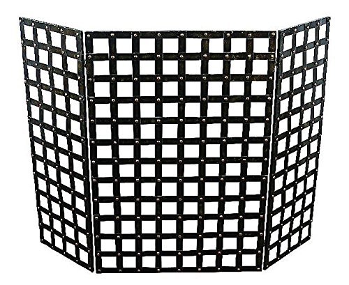 FIREPLACE SCREENS - "BERKLEY CASTLE" DECORATIVE FIRE SCREEN free image ...