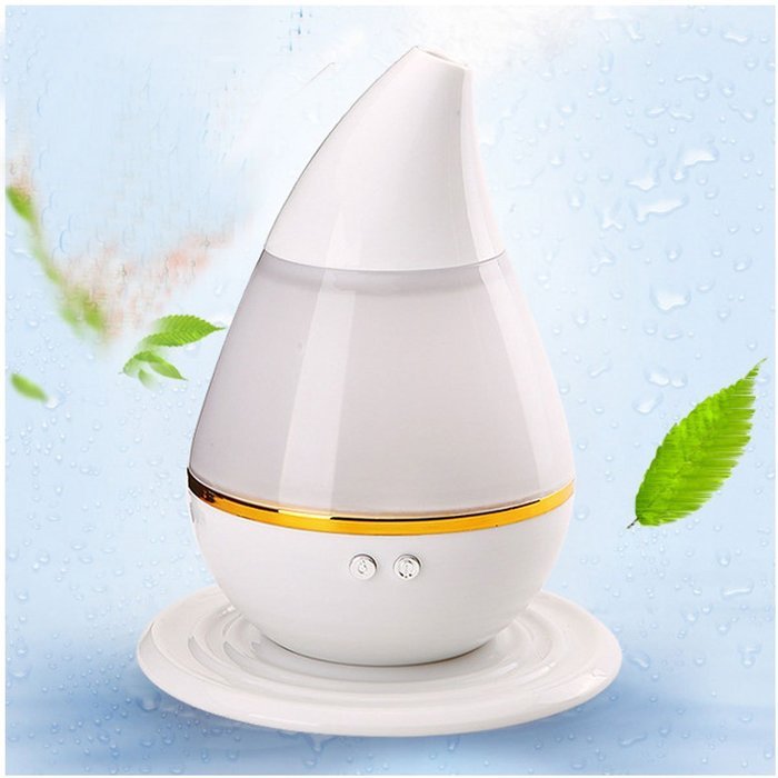 Ultrasonic Humidifier,VICTHY Cool Mist Whisper,Quiet Operation ,7 Color ...