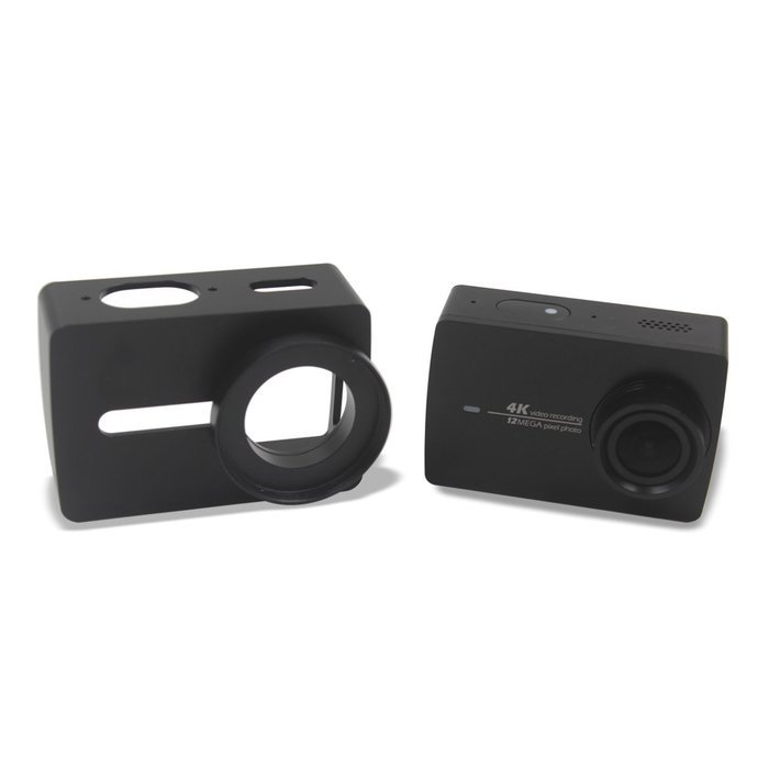 Yi 4K Action Camera Accessories, Kupton Xiaoyi 4K II Silicon Protective ...