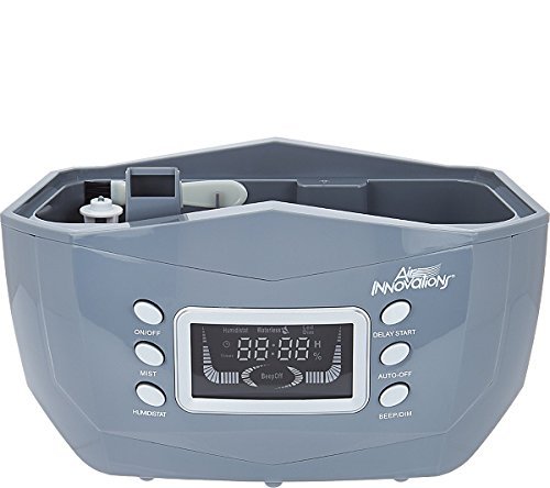 Cool Mist Digital Humidifier For Large Rooms – MH-512 Black N7 free ...