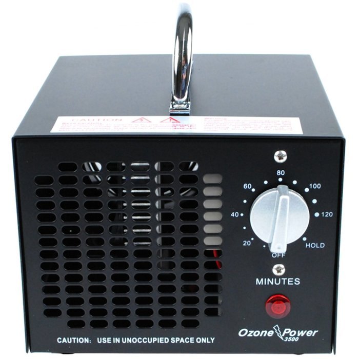 Yescom 3500mg Ozone Generator Commercial Industrial O3 Air Black ...