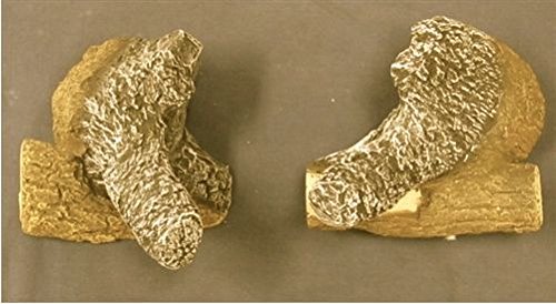 QuadraFire Pellet Stove Log Set - for Castile & SantaFe Pellet Stoves ...