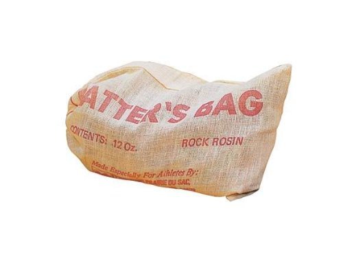 Mueller Batter's Bags 12 Oz. Bag - Crushed Rock Rosin - Porous Cloth ...