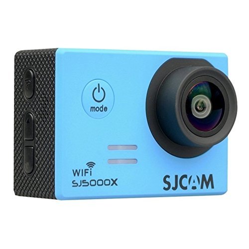 Sjcam Sj5000x Gyro 4k 24fps 2k Wifi Action Camera Sport Dv Helmet ...