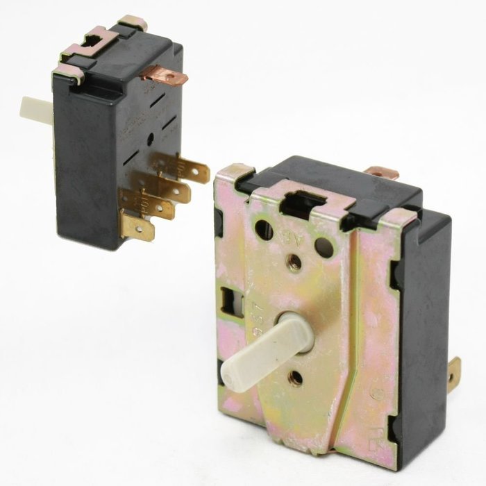 Whirlpool 8031150 Air Conditioner Switch-5 Pos(3spd) free image download