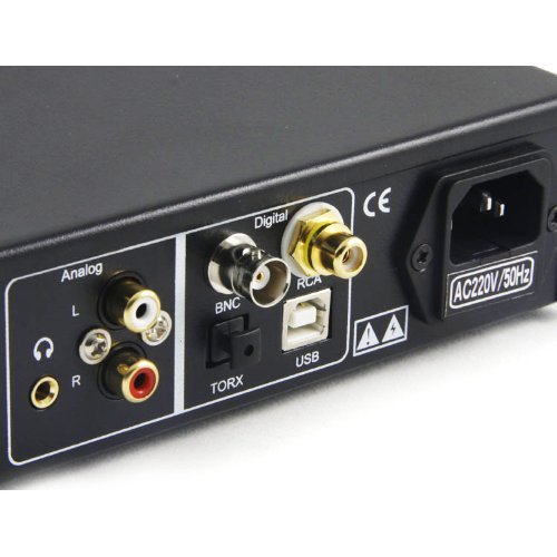 MUSILAND New Version SVDAC05 MD05 Stereo Audio Decoder DAC 24Bit/192KHz ...