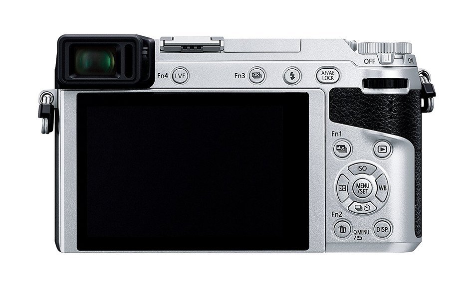 Panasonic mirrorless single-lens camera LUMIX GX7MK2 standard zoom lens ...