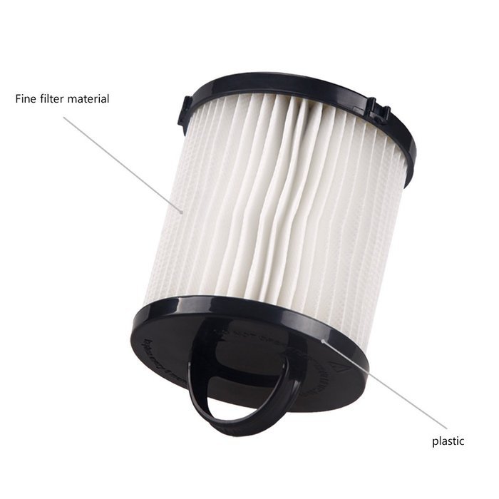 I-clean [2 Pack] Upright Vacuum Dust Cup Pre-Filters for EUREKA DCF21 ...