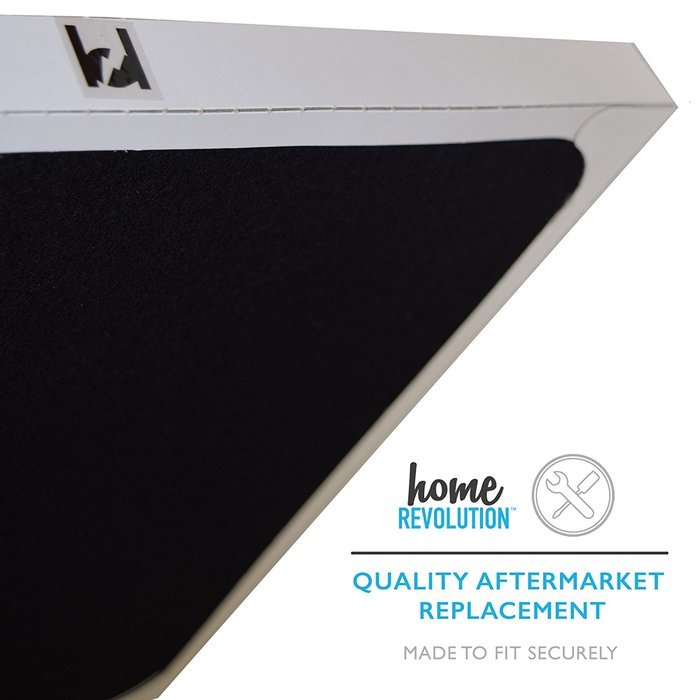 Hunter 30930 Home Revolution Brand Air Purifier Filter; Replacement ...