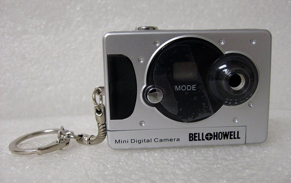 Bell Howell Deluxe Mini Digital Camera free image download