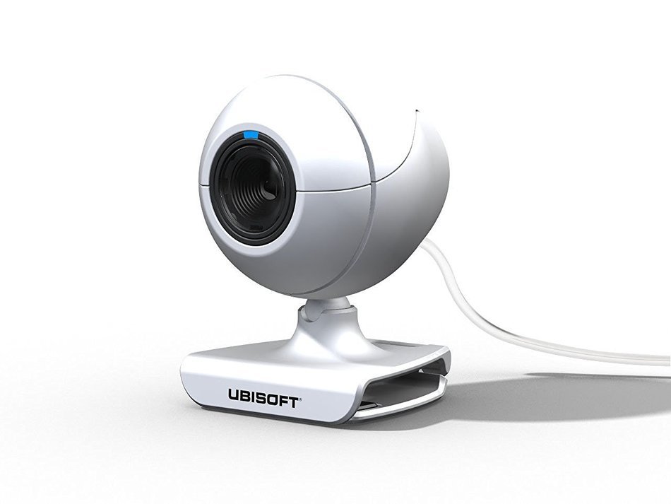 Ubisoft Motion Tracking Camera free image download
