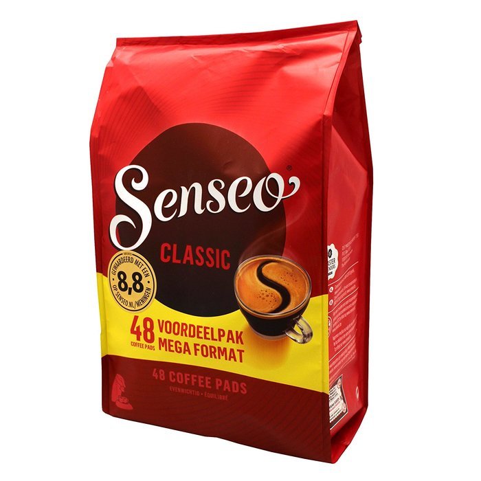 Senseo Regular Roast Coffee Pods 48-count Pods free image download
