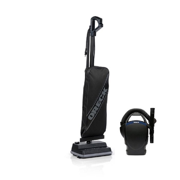 Oreck Limited Edition Black XL Classic Power Bundle with Oreck CC1600 ...