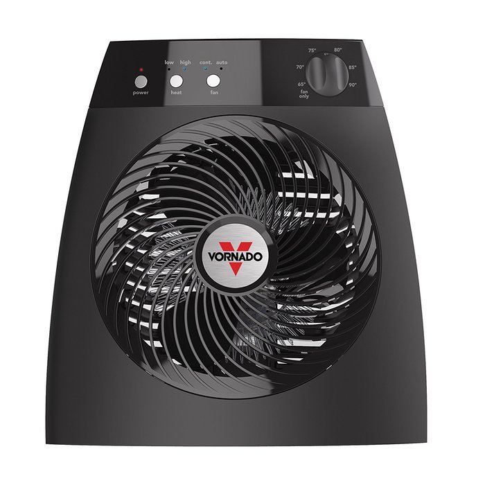 Vornado Avh4 Whole Room Vortex Heater with Automatic Climate Control N3 ...