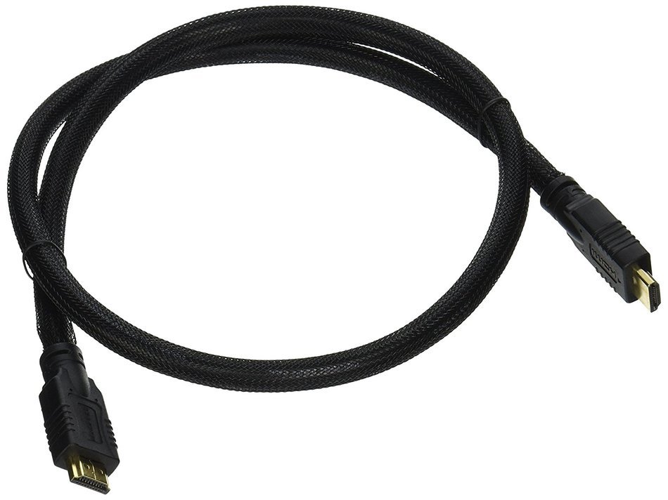 Monoprice Commercial 6ft 24AWG CL2 High Speed HDMI Cable With Ethernet ...