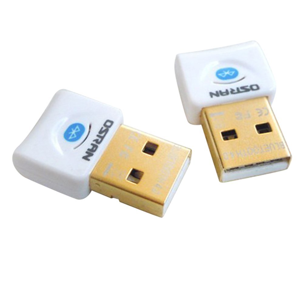 4.0 CSR USB Wireless Bluetooth Dongle Adapter Audio Transmitter XP ...