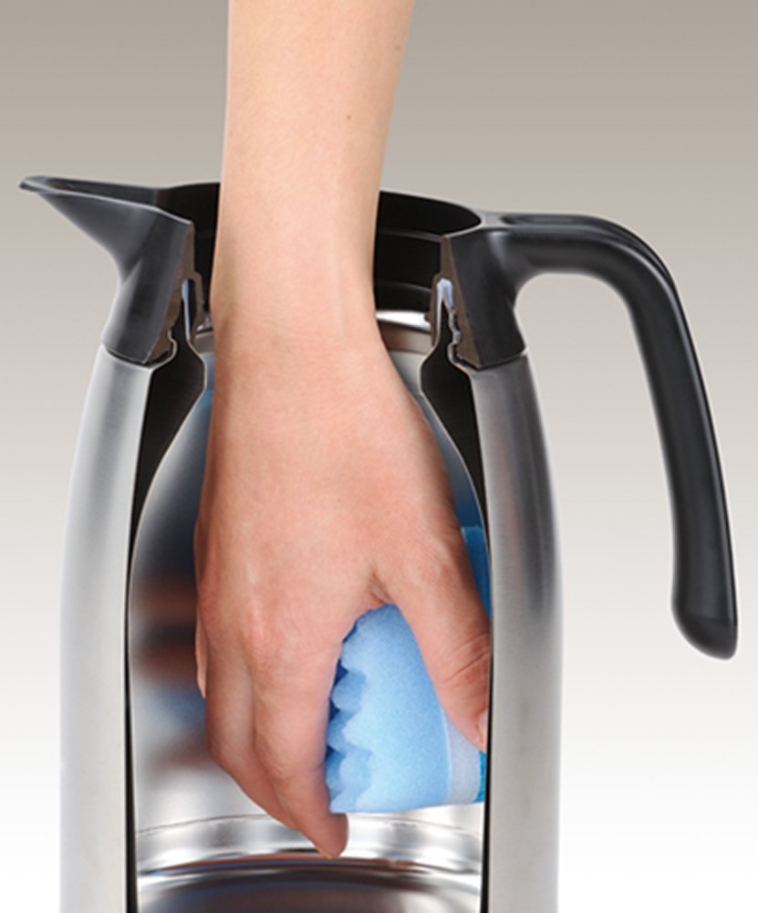 THERMOS stainless steel pot 2.0L stainless clear THV-2000 CS (japan ...