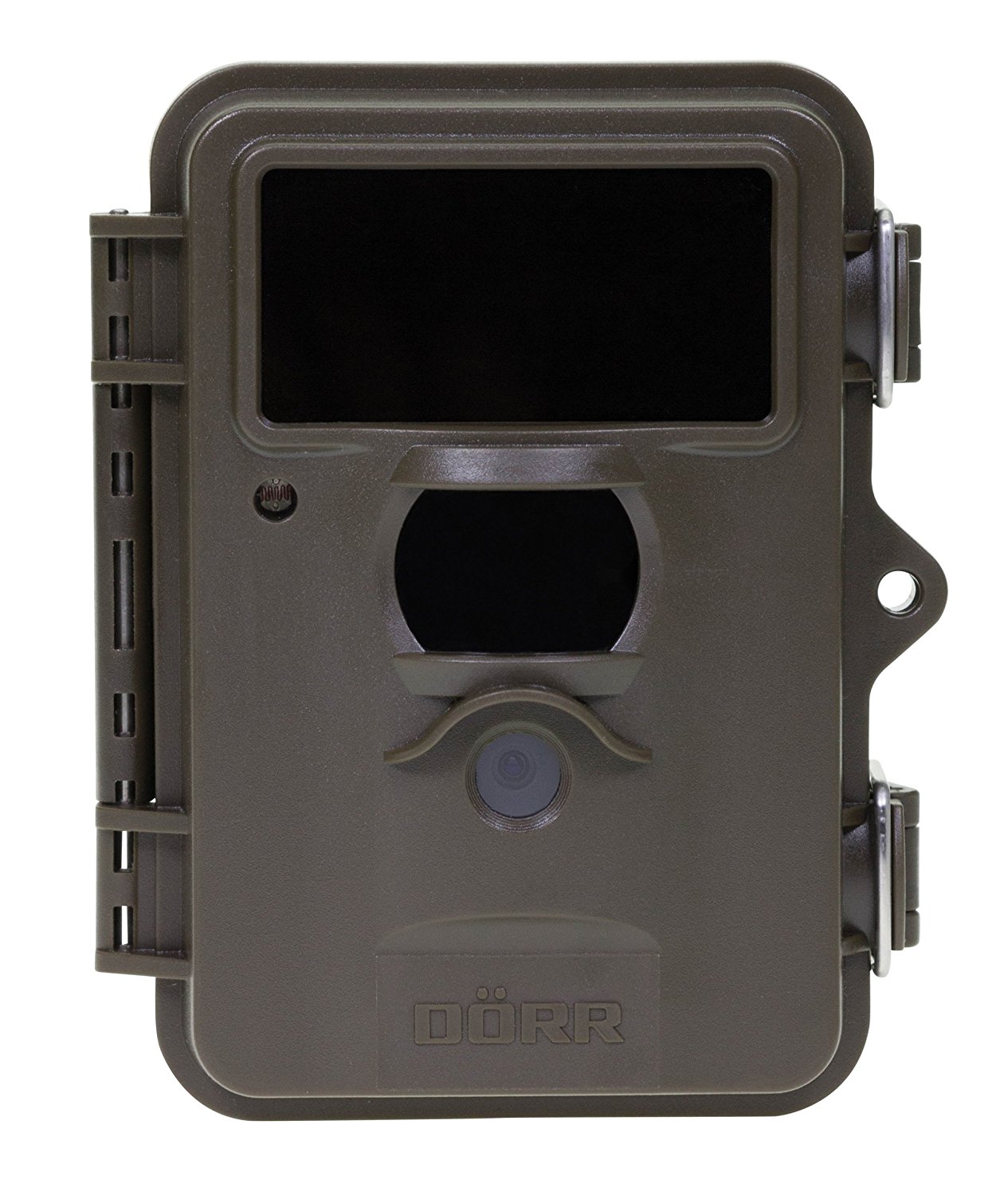 Dorr Snapshot IR Limited Edition 5MP Black Motion Detection Action ...