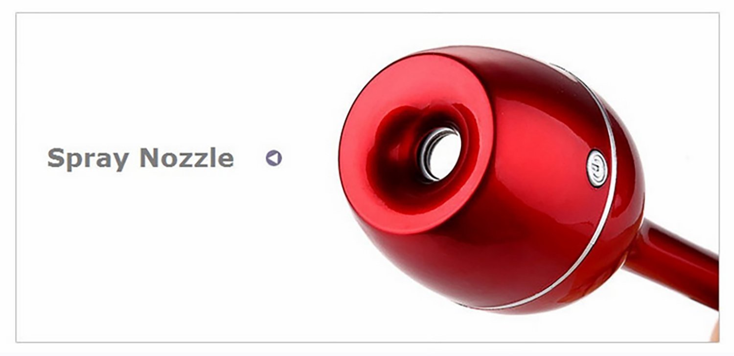 Morpilot Portable USB Mini Magic Wand Stick Ultrasonic Aromatherapy ...