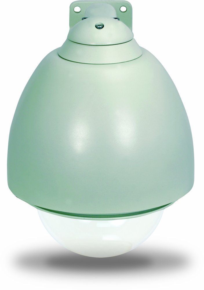 TRENDnet Outdoor IP66 Certified Aluminum Surveillance Camera Enclosure ...