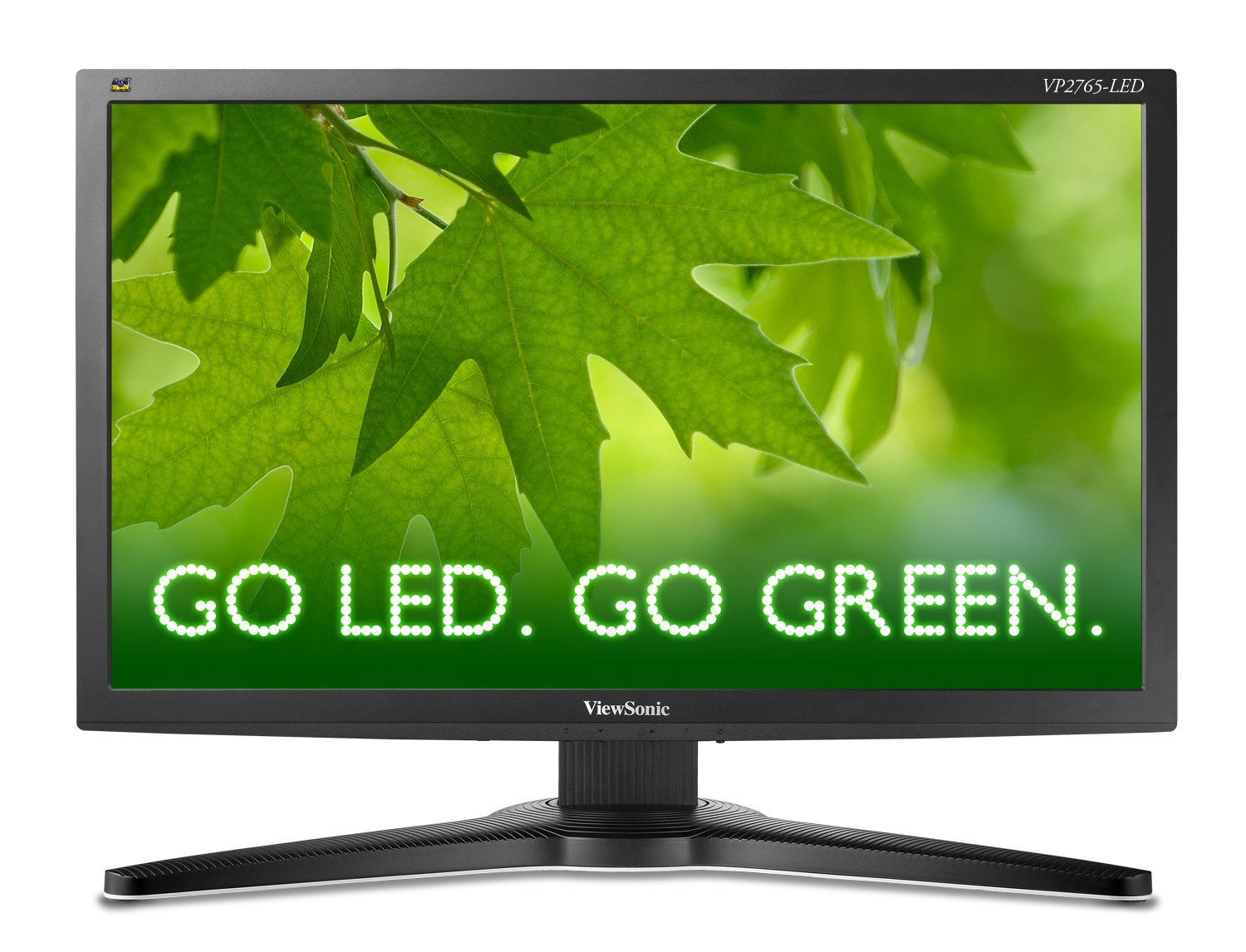 Viewsonic VP2365-LED 23-Inch Wide e-IPS LED Monitor (Black) free image ...